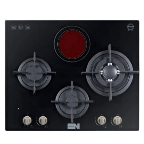 PM631VSTGB Built-in Cooker Hob - Newmatic Kitchen Appliances