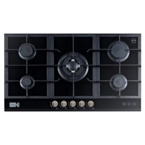 PM950STGB Built-in Cooker Hob - Newmatic Kitchen Appliances