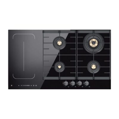 Gas+Induction Cooker Hobs - Newmatic Kenya - Kitchen Appliances