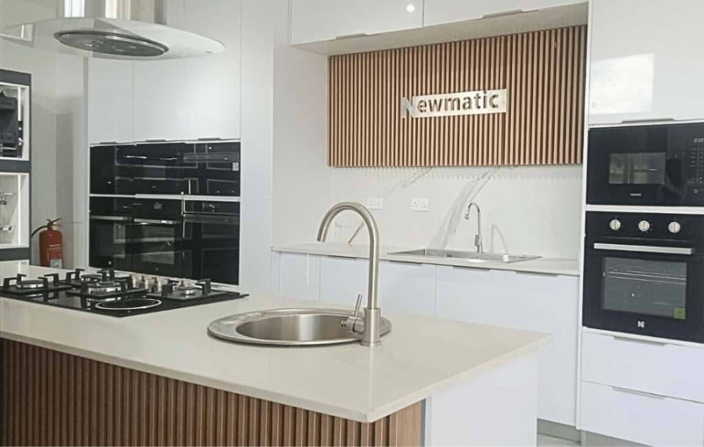 Contact Us - Newmatic Kitchen Appliances