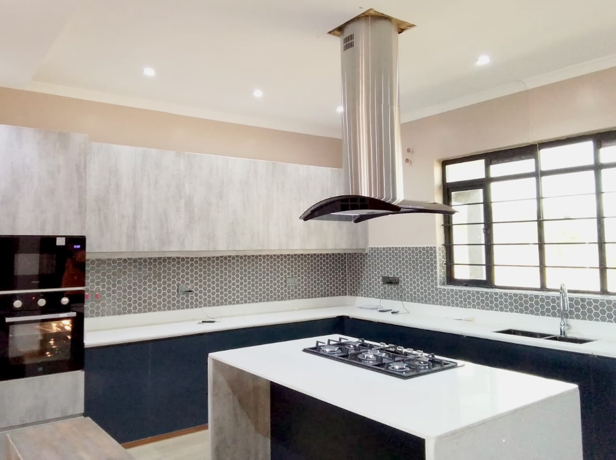 Why You Need a Chimney Hood (Part 3: Kitchen Design) - Newmatic Kitchen ...