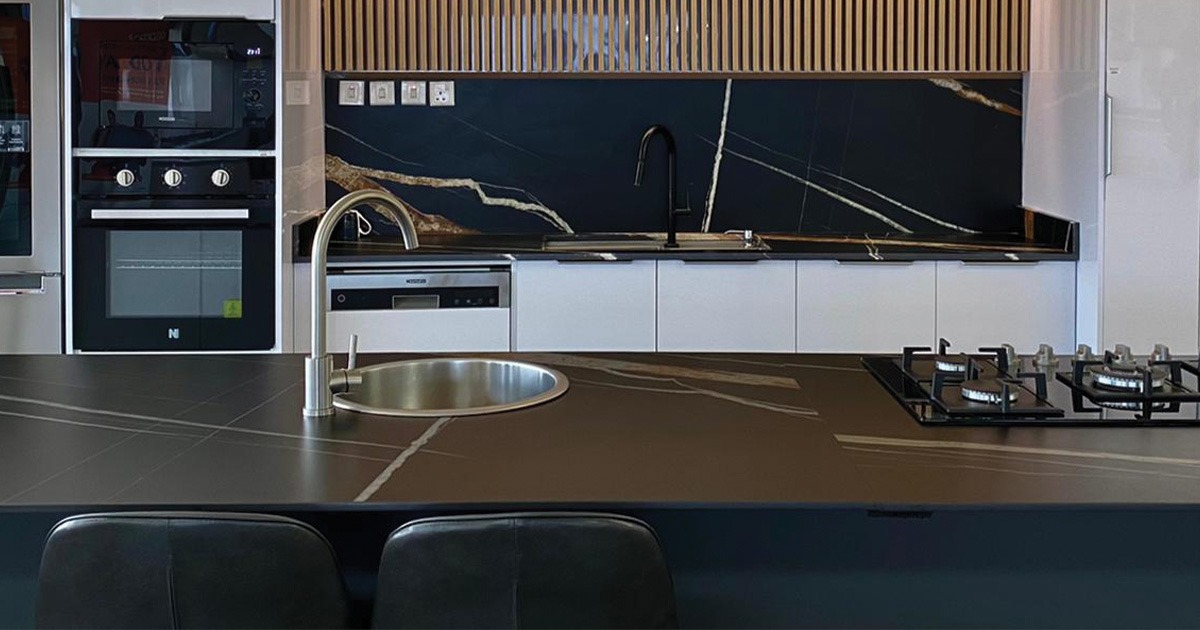 The Top Aesthetic Trends in Sintered Stone Countertops