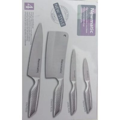 New Style Newmatic Kitchen Knife Set - Newmatic Kitchen Appliances