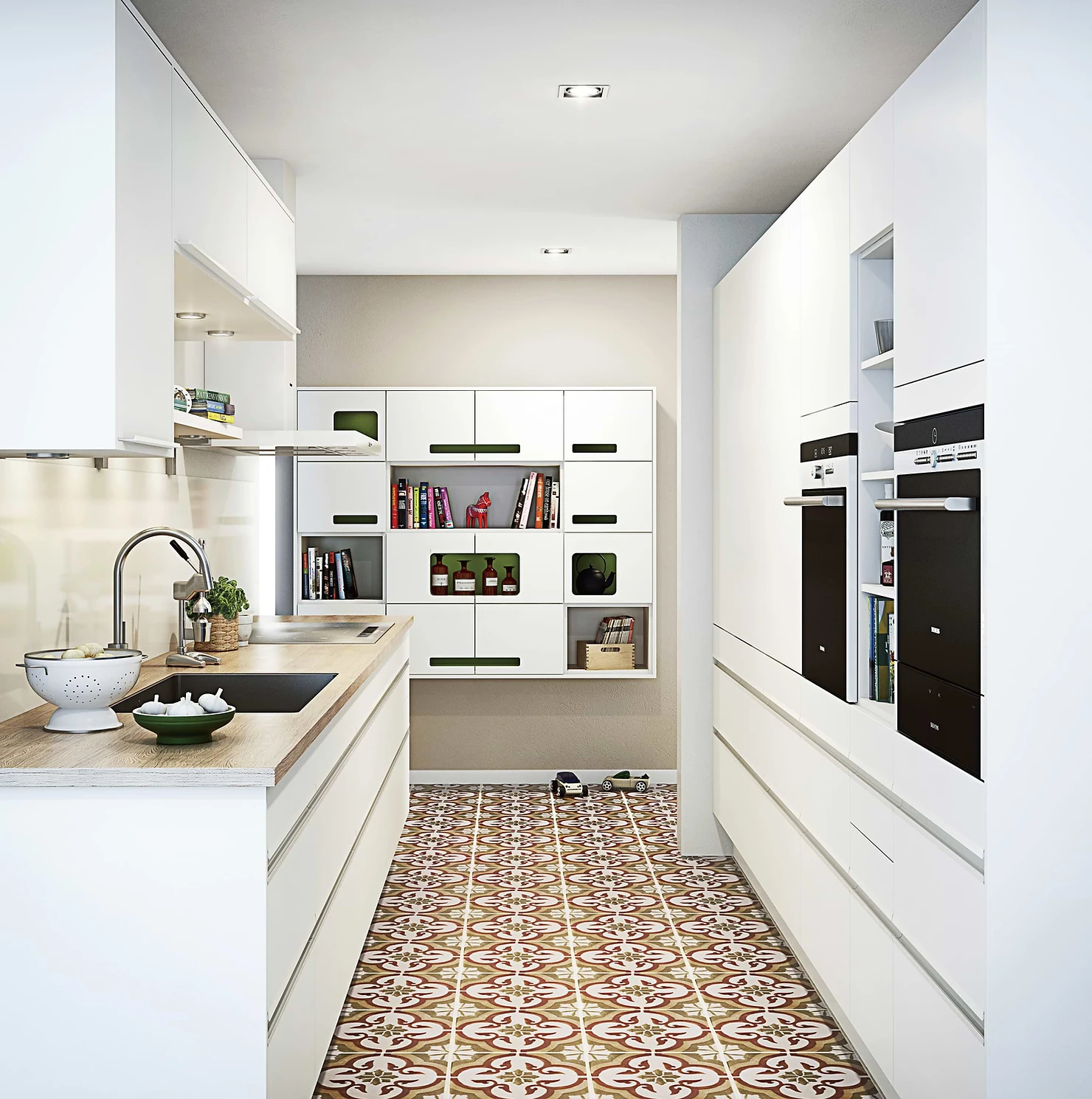 Which Kitchen is Better? Induction, Gas or Ceramic Cooktop? - Newmatic ...
