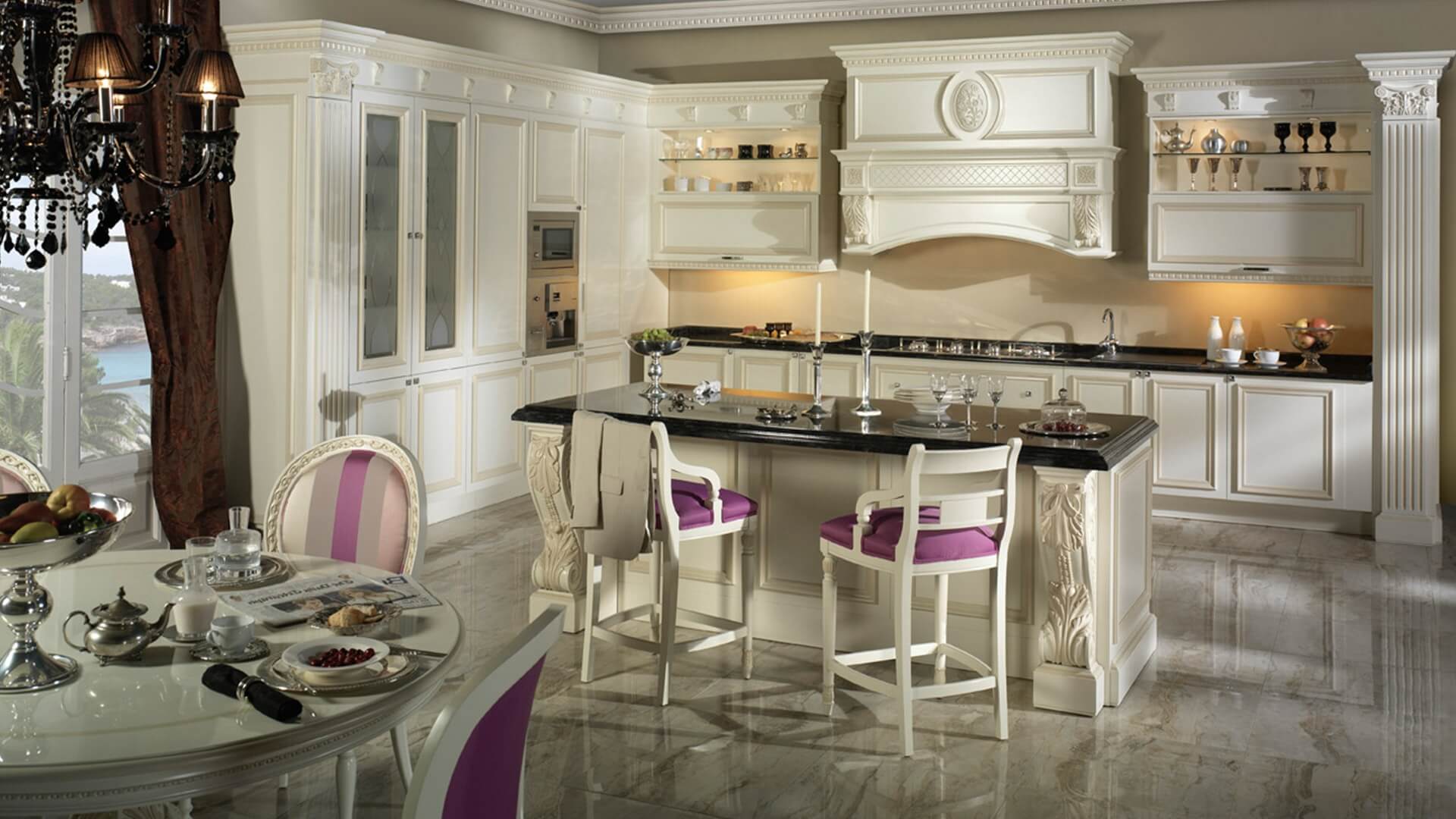 200+ Inspiring Kitchen Designs & Cabinets Ideas - Newmatic Kenya