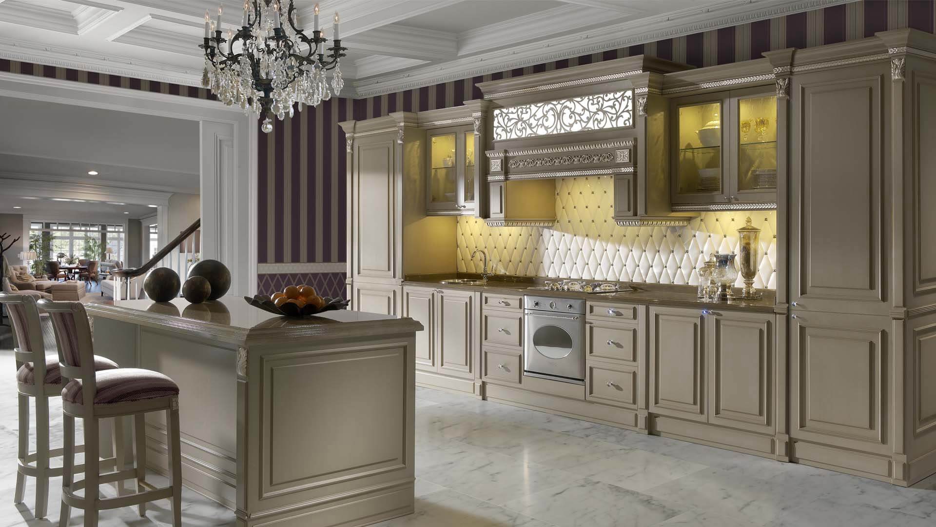 200+ Inspiring Kitchen Designs & Cabinets Ideas - Newmatic Kenya