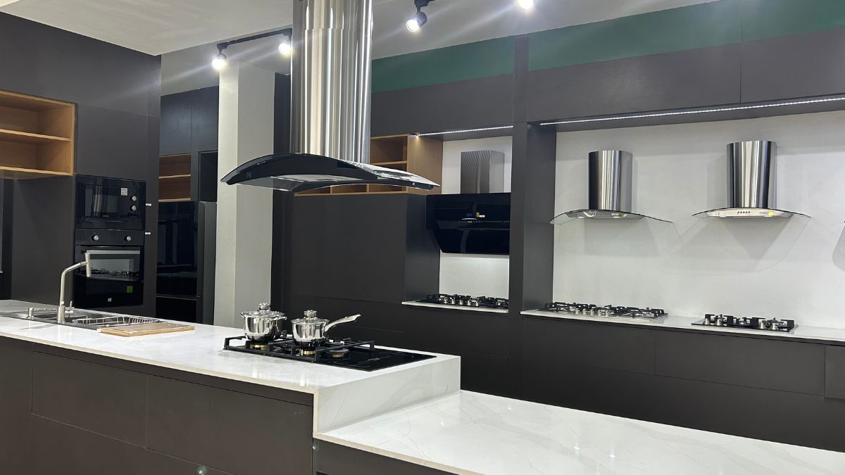 Wall-Mounted Hoods Archives - Newmatic Kitchen Appliances